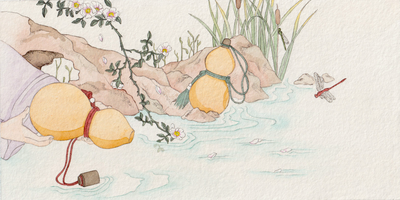 The History and Legends of the Gourd | Shen Yun Collections