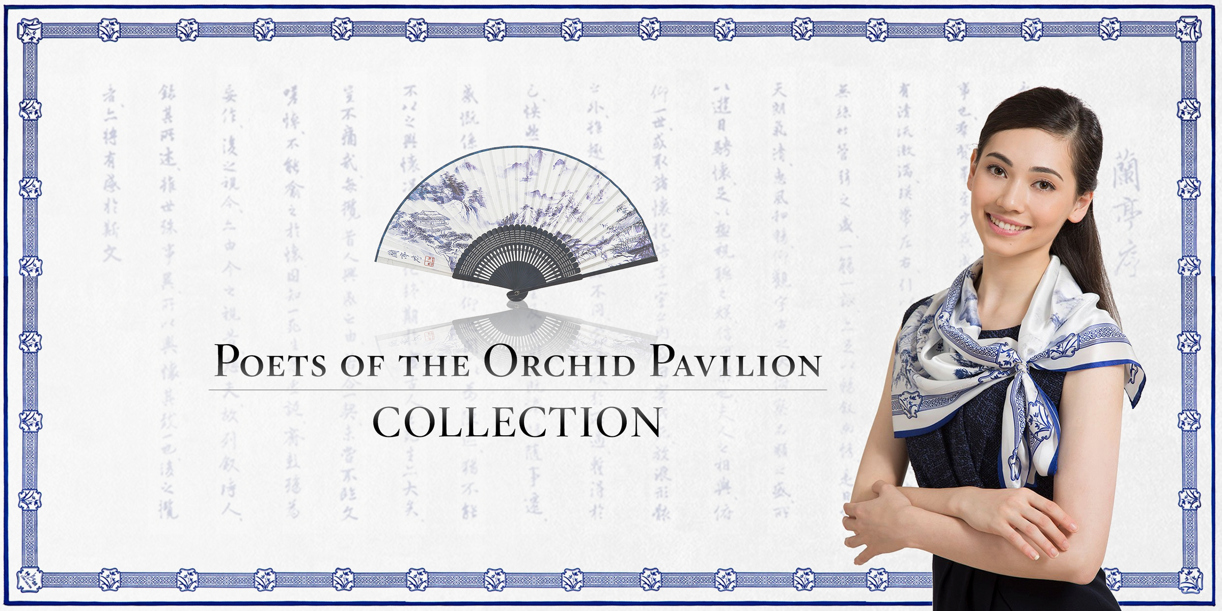 The Beauty of Legendary Calligraphy Embodied in Our Poets Collection ...