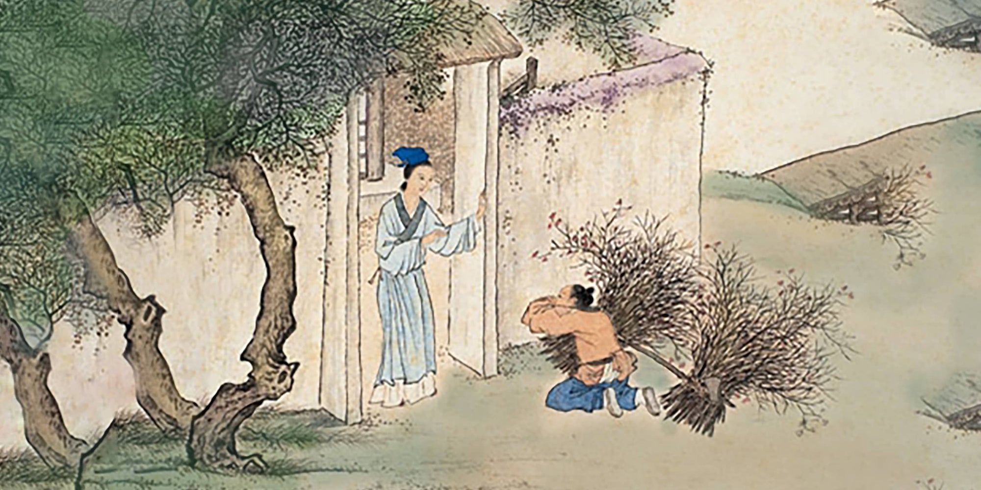 The Gods Help a Dutiful Son | Shen Yun Collections