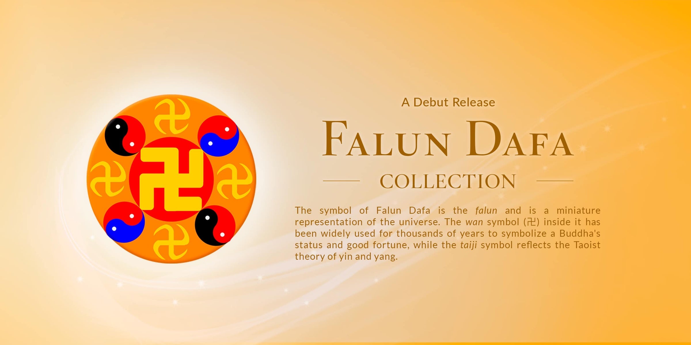 Introducing Our Debut Falun Dafa Collection | Shen Yun Collections
