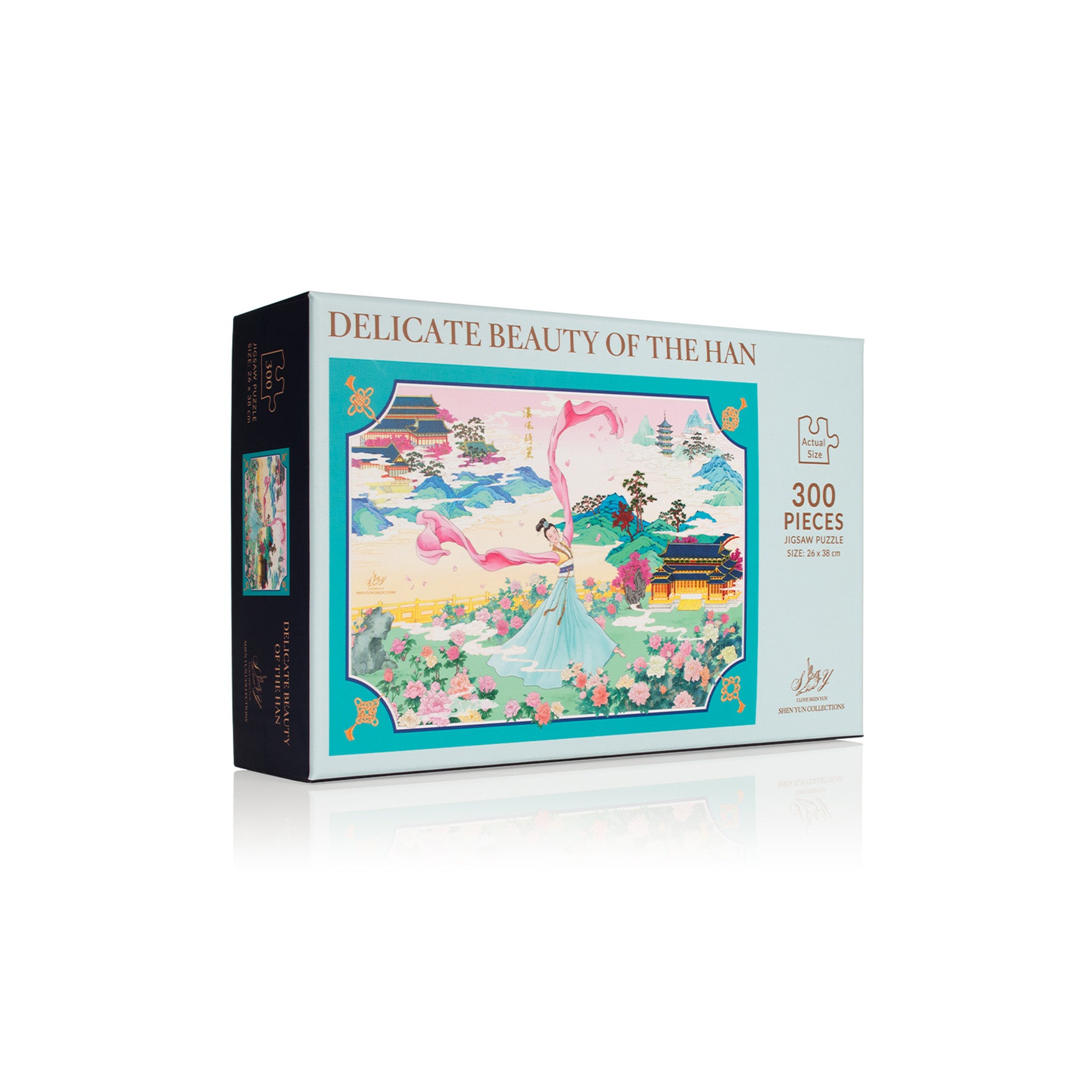 Delicate Beauty of the Han Puzzle, Second Edition | Shen Yun Collections