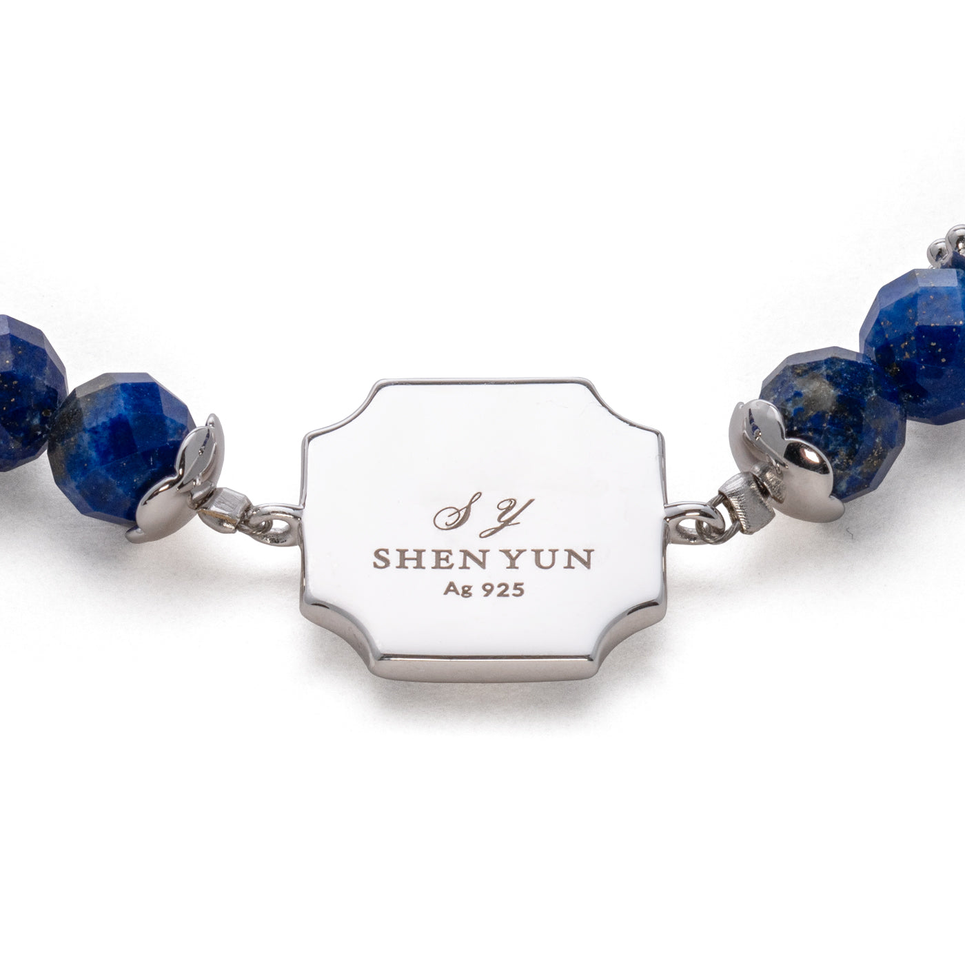 Floral Bliss Bracelet Lapis | Shen Yun Collections