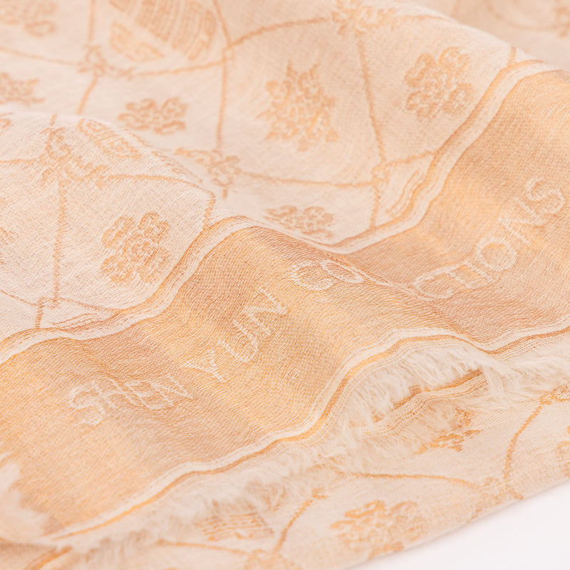 Zhen Shan Ren Long Scarf Rose | Shen Yun Collections