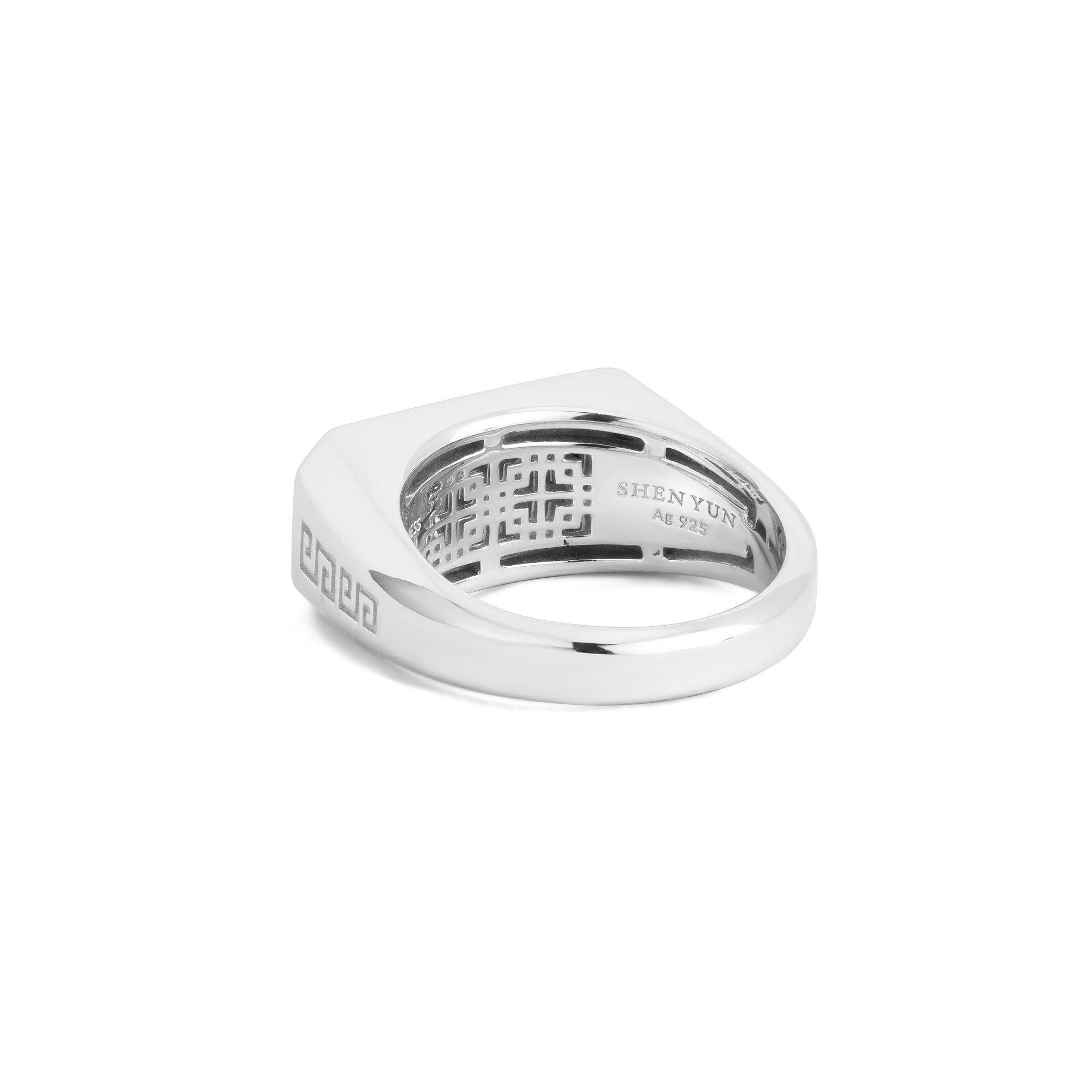 Zhen Shan Ren Signet Ring | Shen Yun Collections