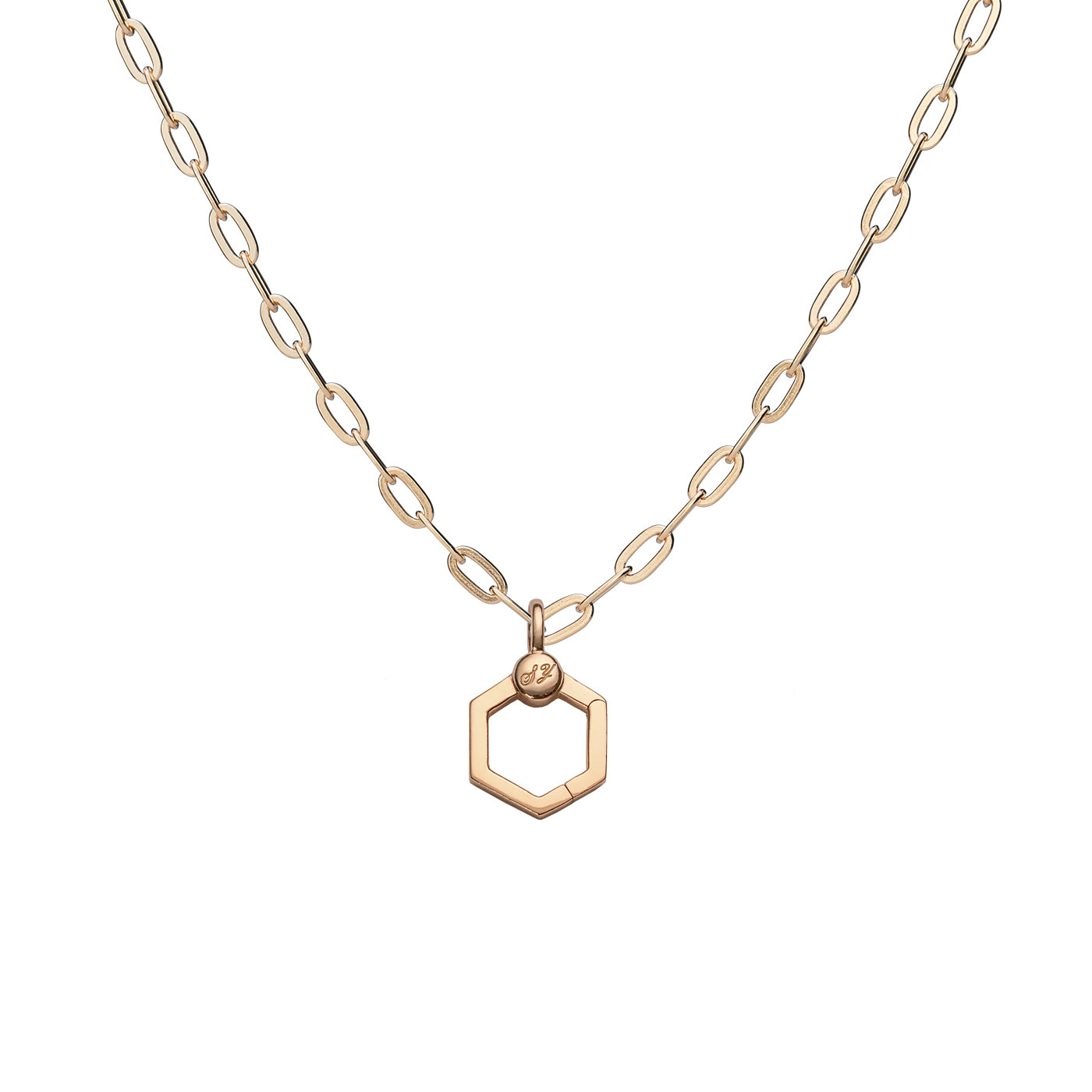 Charm Connector Clasp - Gold | Shen Yun Collections