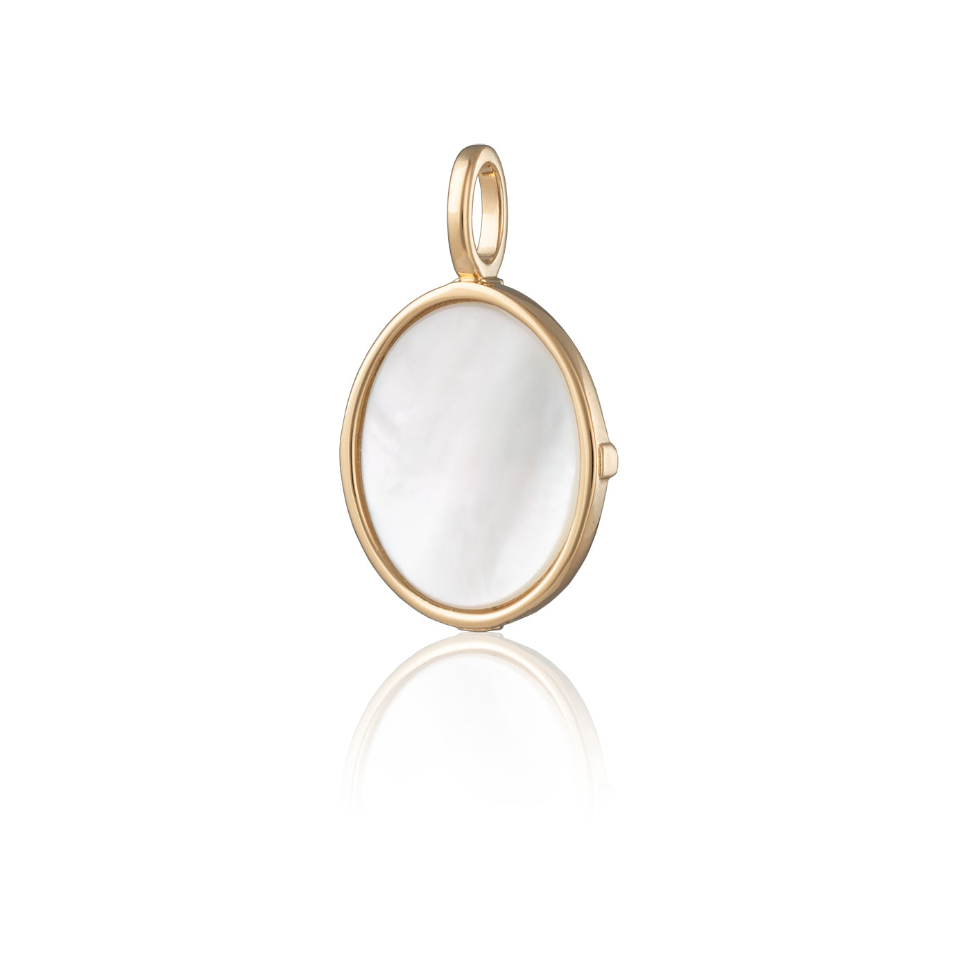 Noble Lotus Charm - Gold | Shen Yun Collections