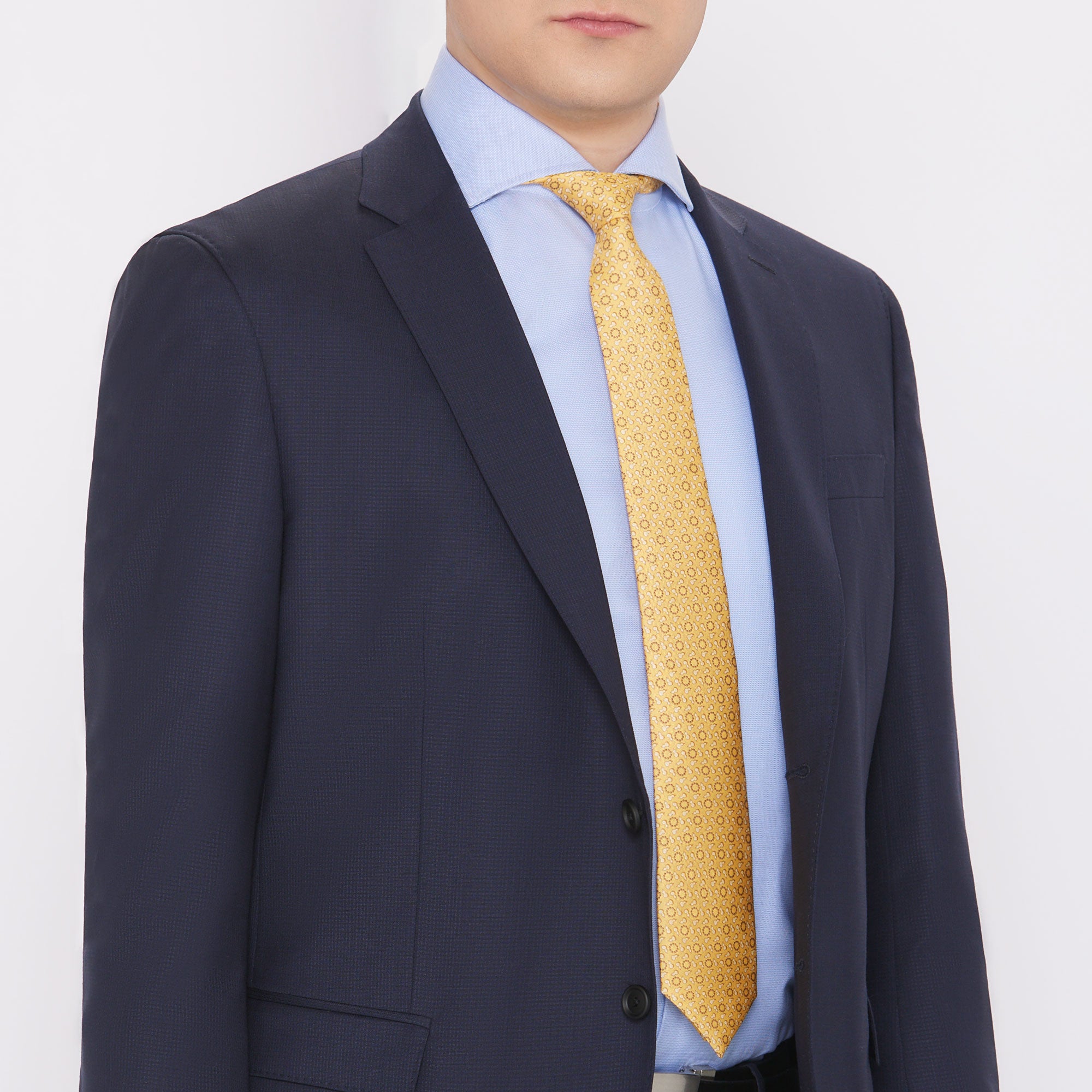 The Heroic Lu Zhishen Tie Gold | Shen Yun Collections