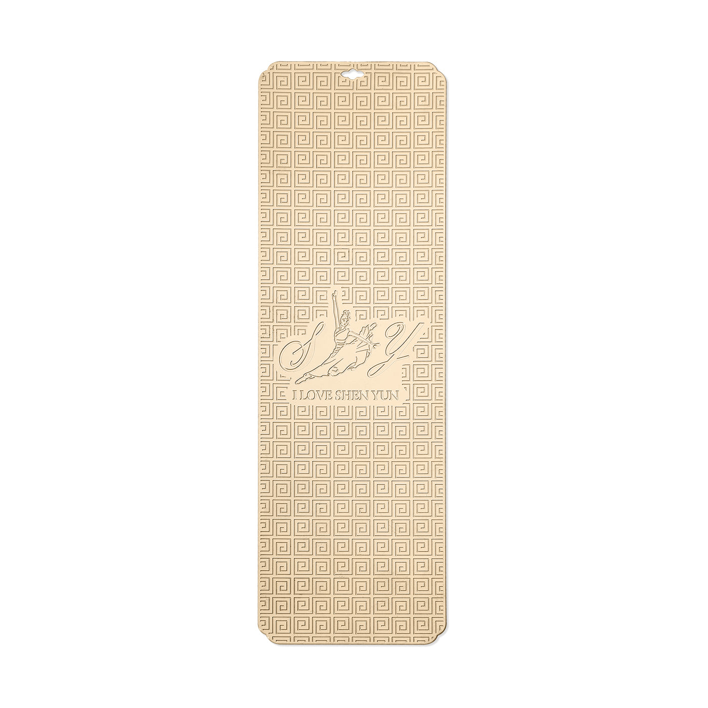 Zhen Shan Ren Bookmark - Purple | Shen Yun Collections