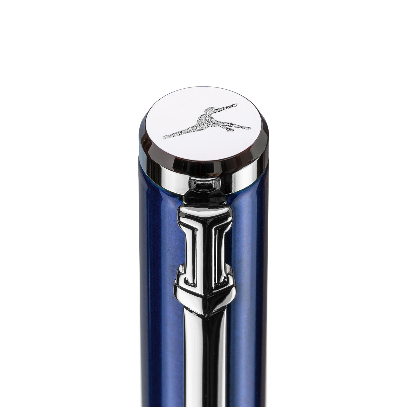 Zhen Shan Ren Wondrous Pen - Navy | Shen Yun Collections