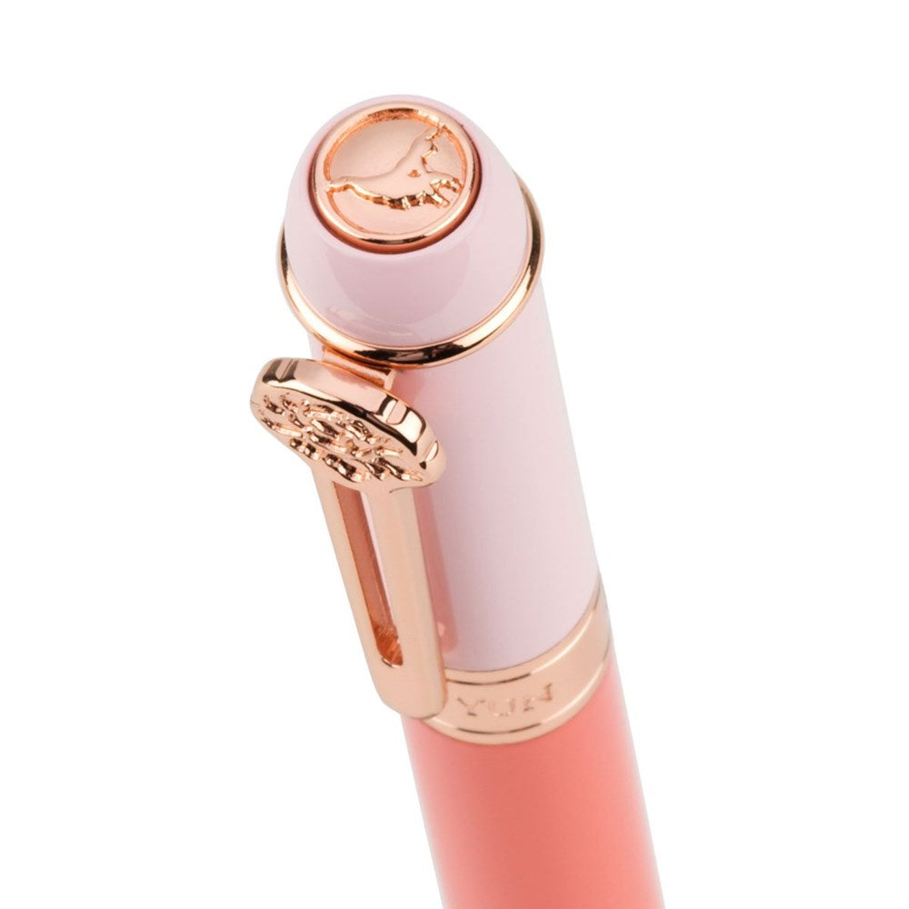 Tang Dynasty Grace Ballpoint Pen Rose Pink | Shen Yun Collections