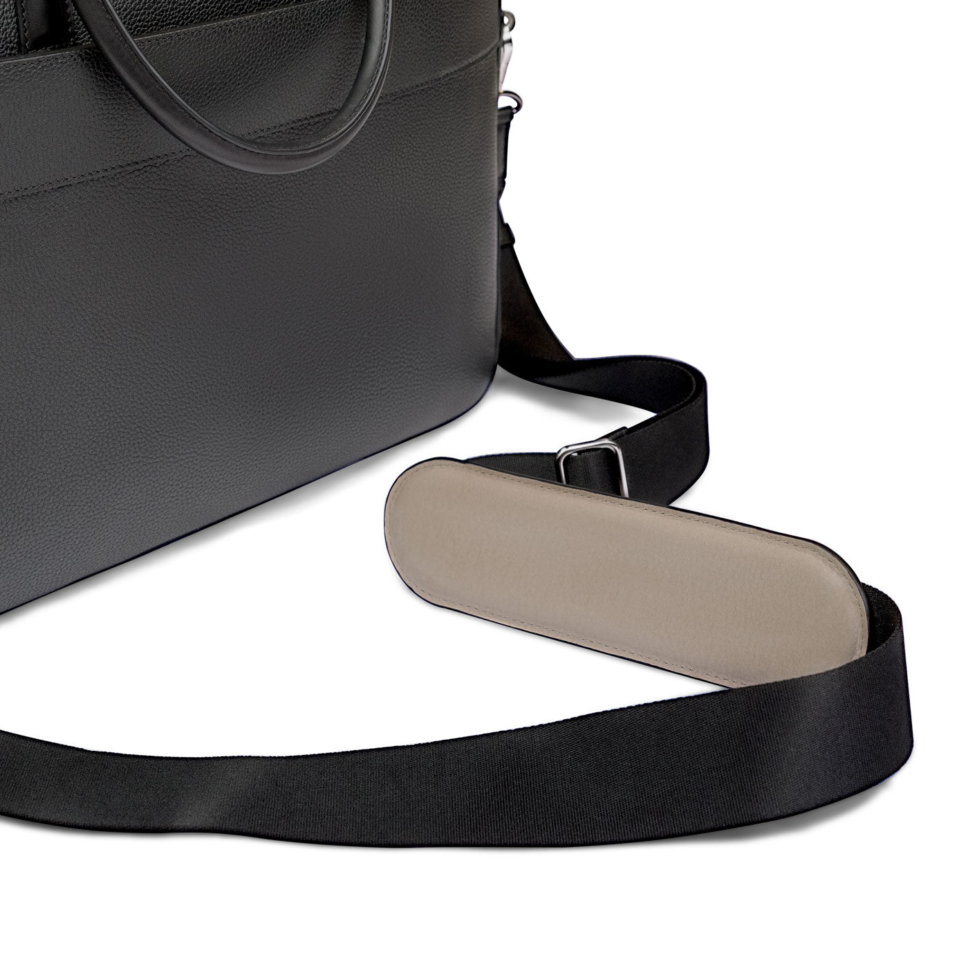 A Passage in Time Briefcase - Black | Shen Yun Collections