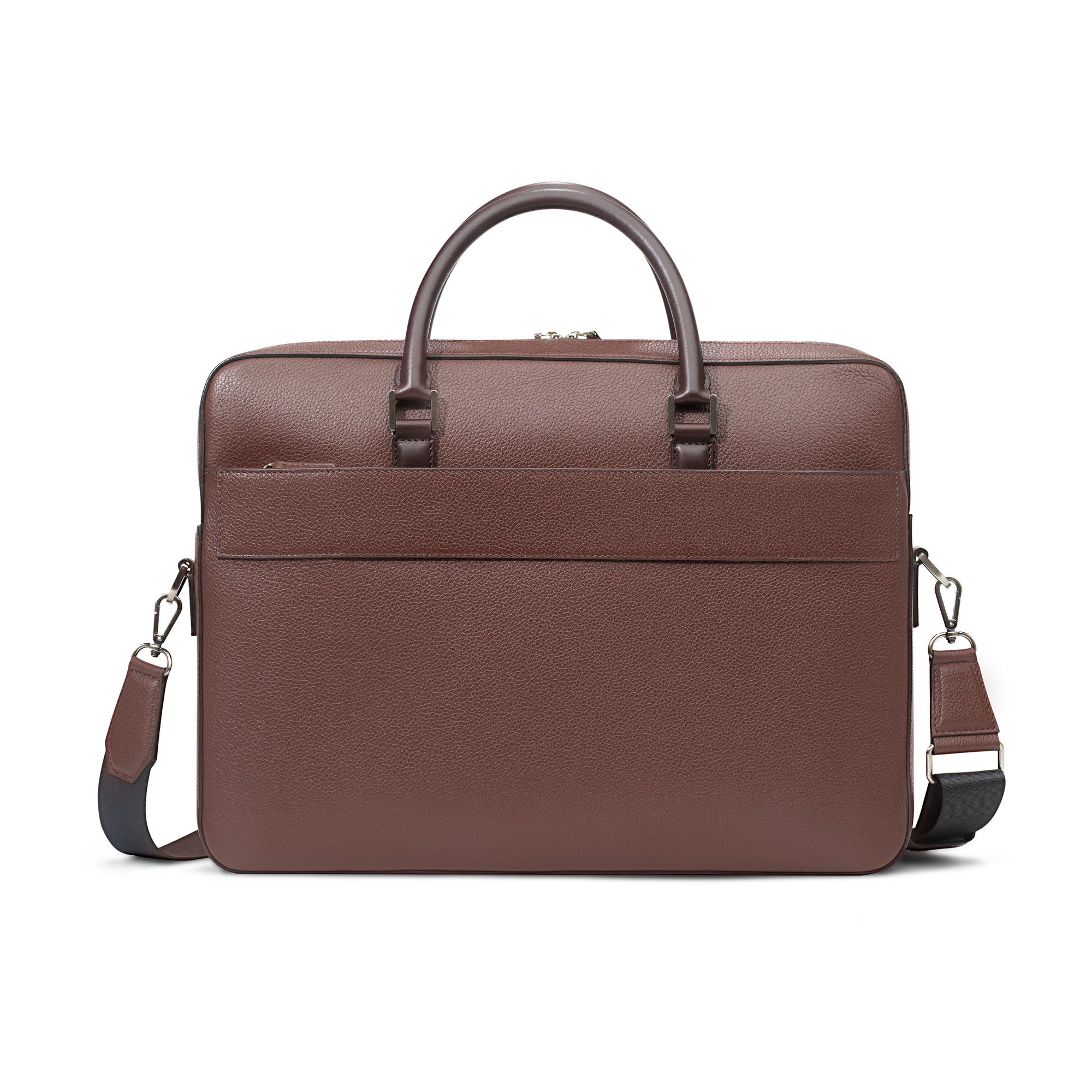 A Passage in Time Briefcase - Brown | Shen Yun Collections