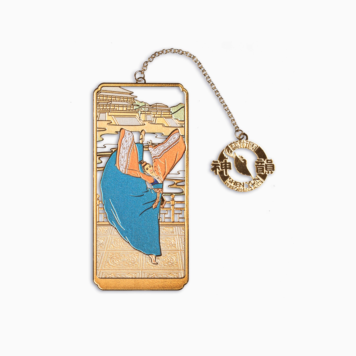 Dancer of the Royal Palace Bookmark | Shen Yun Collections