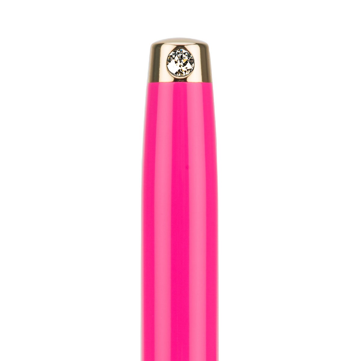 Crystal Ballpoint Pen - Orange | Shen Yun Collections