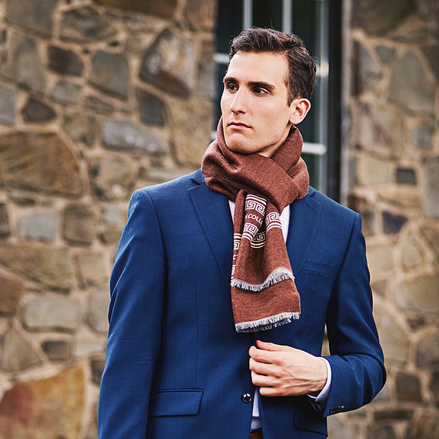 Han Xin Scarf | Shen Yun Collections
