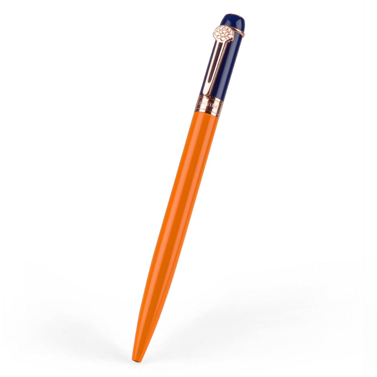 Tang Dynasty Grace Ballpoint Pen - Orange | Shen Yun Collections
